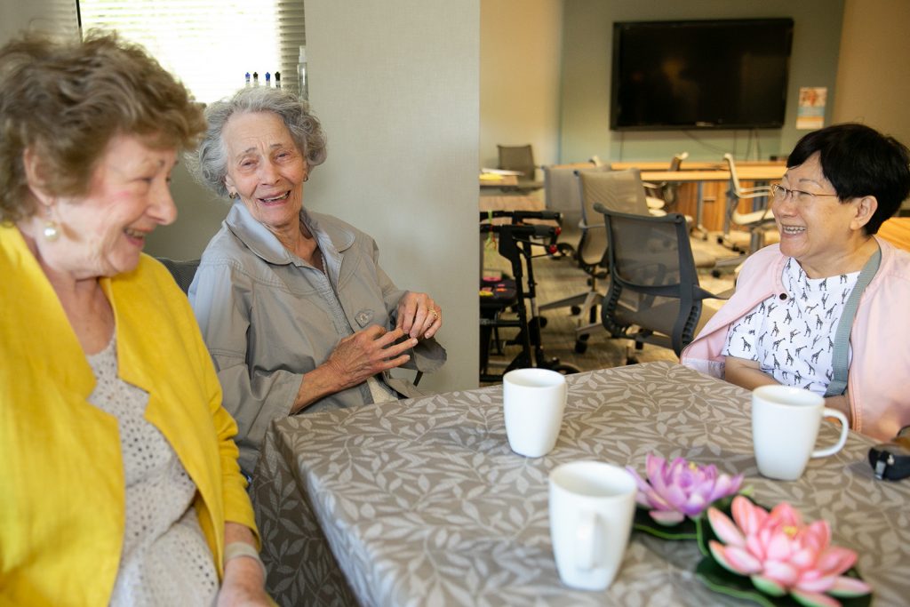 Social Activities and Groups - Circle of Care