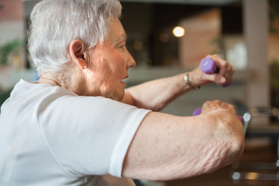 Exercise & Falls Prevention - Circle of Care