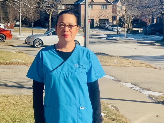 Spotlight Awards: Gina’s Lifelong Career of Caring - Circle of Care