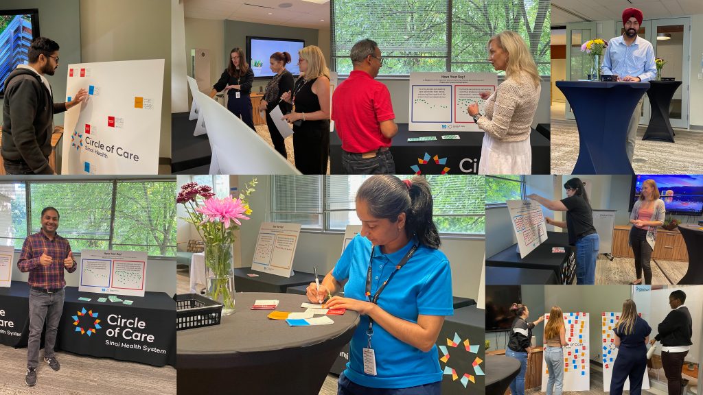 Announcing Our New Vision, Mission & Values! - Circle of Care